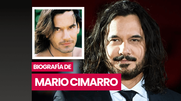 Biografía de Mario Cimarro ️ - Novelapolis