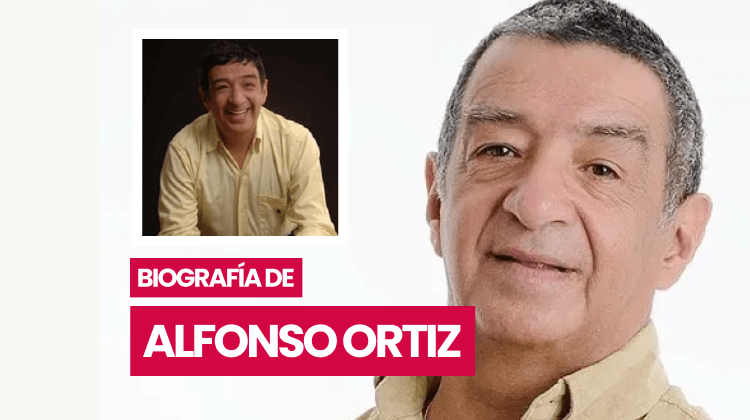Biografia de Alfonso Ortiz ️ - Novelapolis
