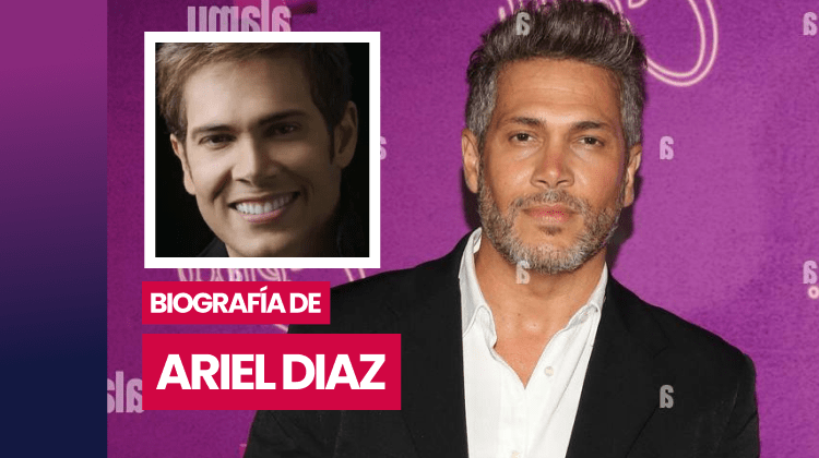 Biografia de Ariel Diaz ️ - Novelapolis