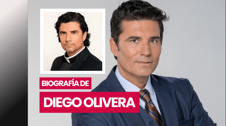 Biografía de Diego Olivera ️ - Novelapolis