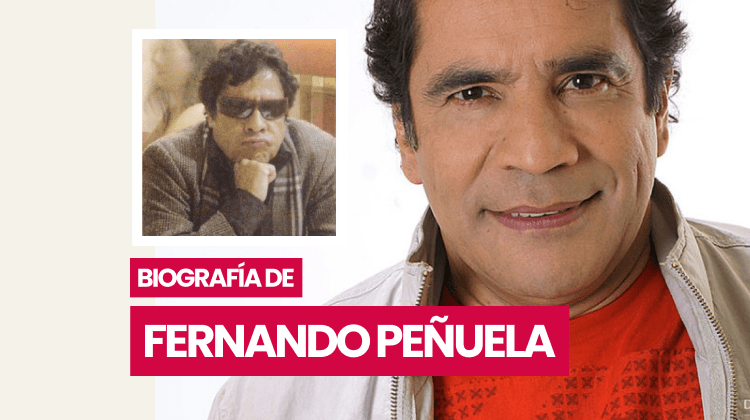 Biografia de Fernando Peñuela ️ - Novelapolis