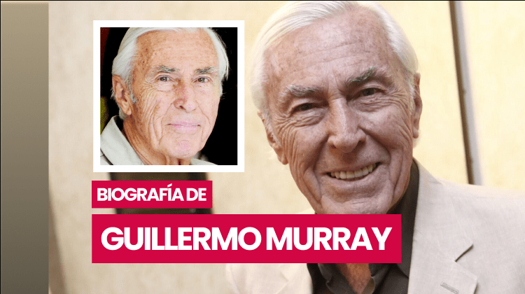 Biografía de Guillermo Murray ️ - Novelapolis