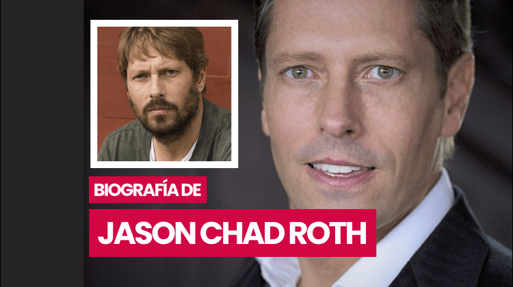 Biografia de Jason Chad Roth ️ - Novelapolis