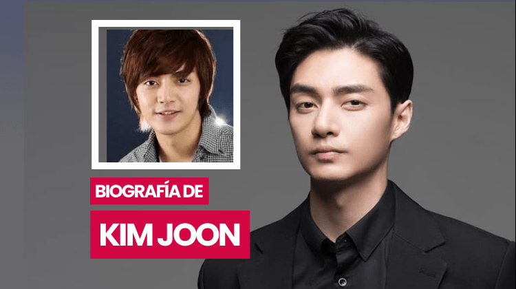 Biografia de Kim Joon ️ - Novelapolis