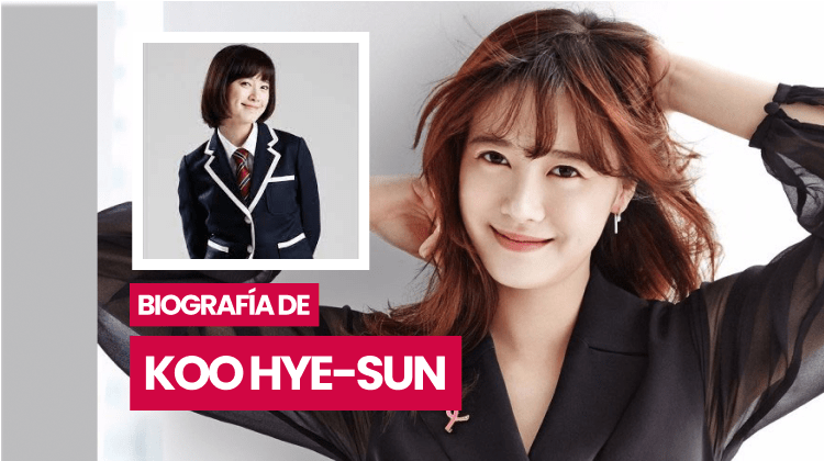 Biografia de Koo Hye-sun ️ - Novelapolis
