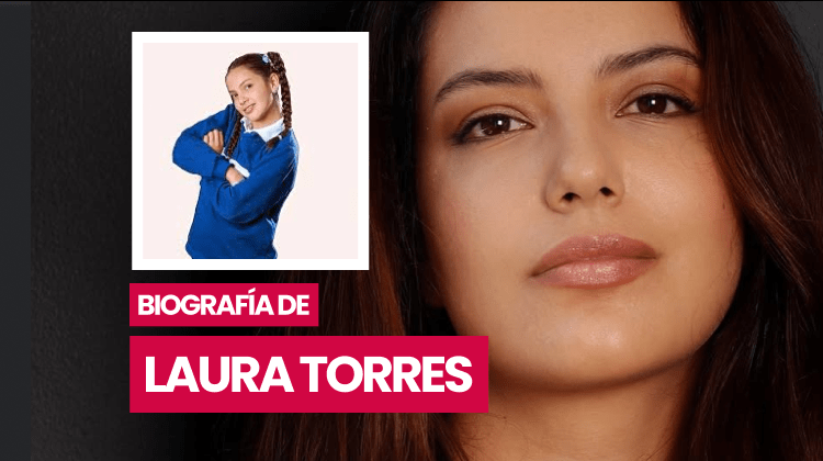 Biografia de Laura Torres ️ - Novelapolis
