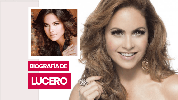 Biografía de Lucero ️ - Novelapolis
