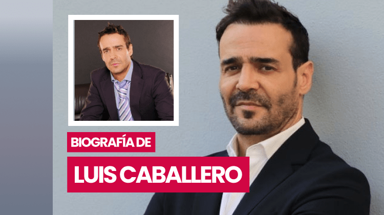 Biografia de Luis Caballero ️ - Novelapolis