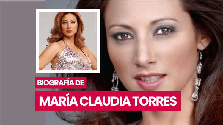 Biografía de María Claudia Torres ️ - Novelapolis