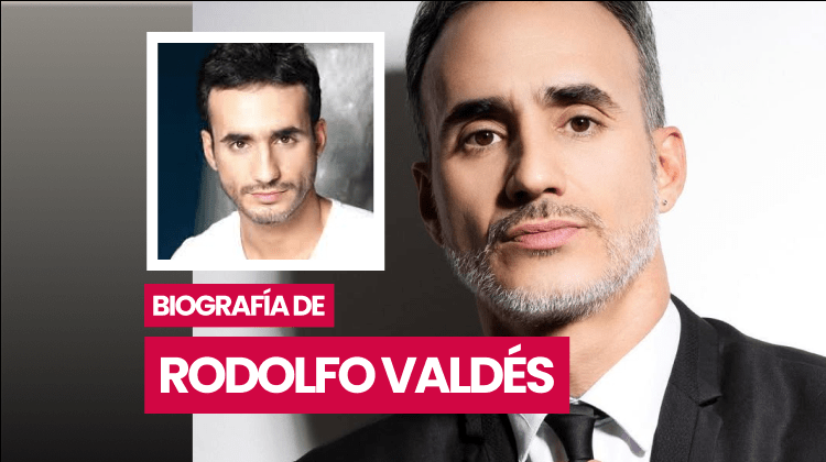 Biografia de Rodolfo Valdés ️ - Novelapolis