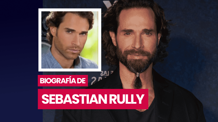 Biografía de Sebastián Rulli ️ - Novelapolis