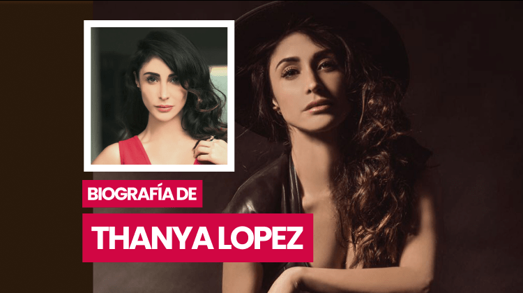Biografia de Thanya Lopez ️ - Novelapolis