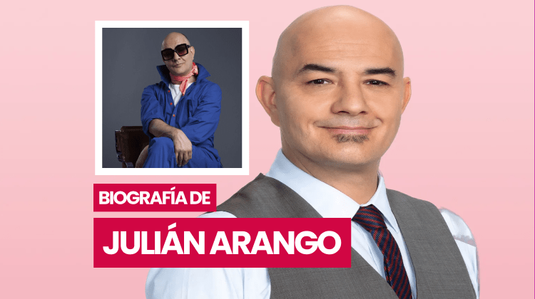 Biografia de Julián Arango ️ - Novelapolis