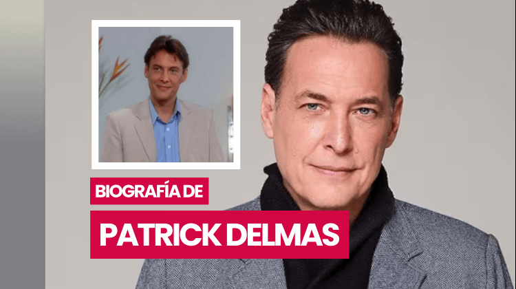 Biografia de Patrick Delmas ️ - Novelapolis