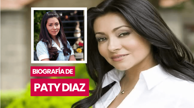 Biografia de Paty Diaz ️ - Novelapolis